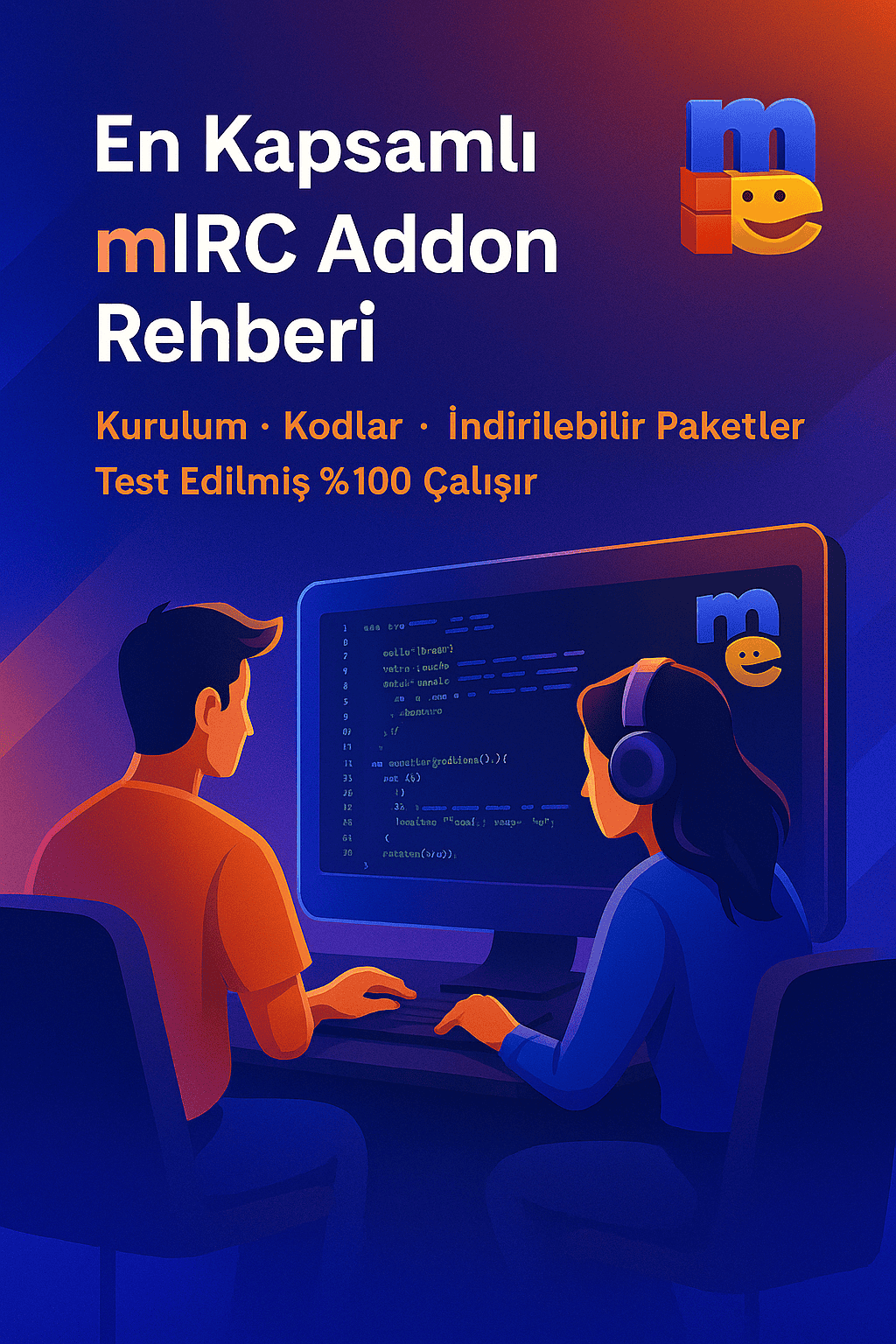 En İyi 7 MIRC Script Addonu – Kolay Kurulum Rehberi YazKonus